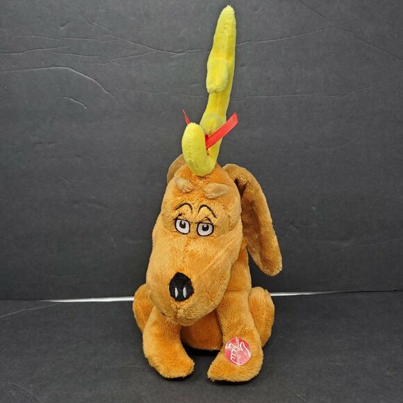Dr. Seuss | Toys | Dr Seuss The Grinch Max Barks Joy To The World 220 ...